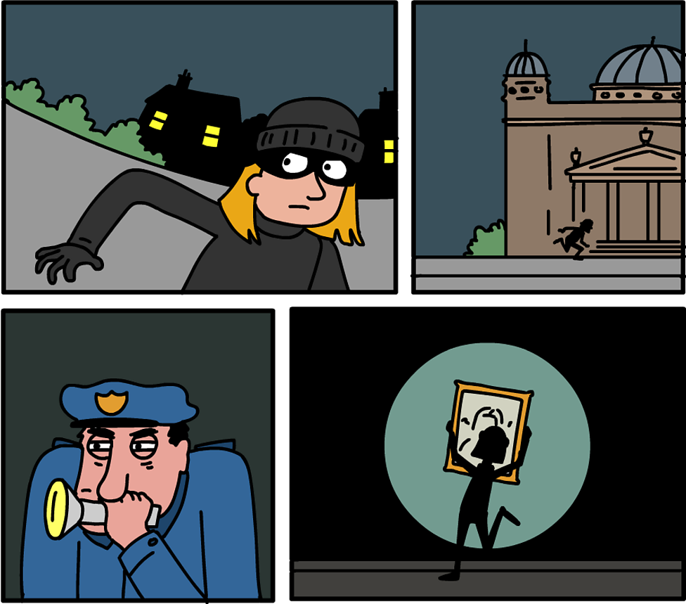 What is a comic? | KS2 | Primary - BBC Bitesize