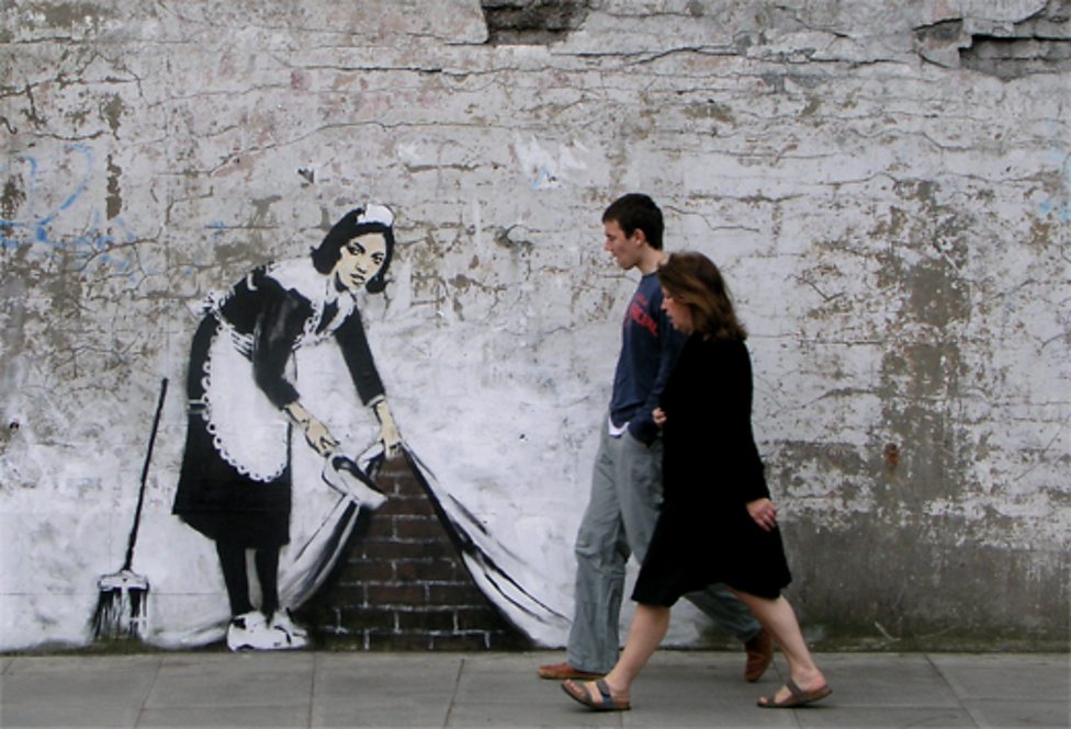 Who is Banksy? | KS2 Art and Design | Primary - BBC Bitesize