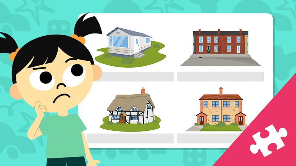 Where I live - Early years Understanding the World - BBC Bitesize