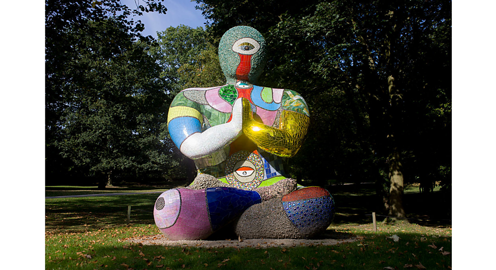Who was Niki de Saint Phalle? | KS2 | Primary - BBC Bitesize