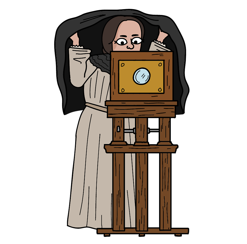 Who was Julia Margaret Cameron? | KS2 | Primary - BBC Bitesize
