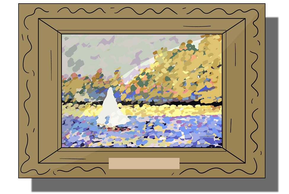 Who was Georges Seurat? | KS1 | Primary - BBC Bitesize