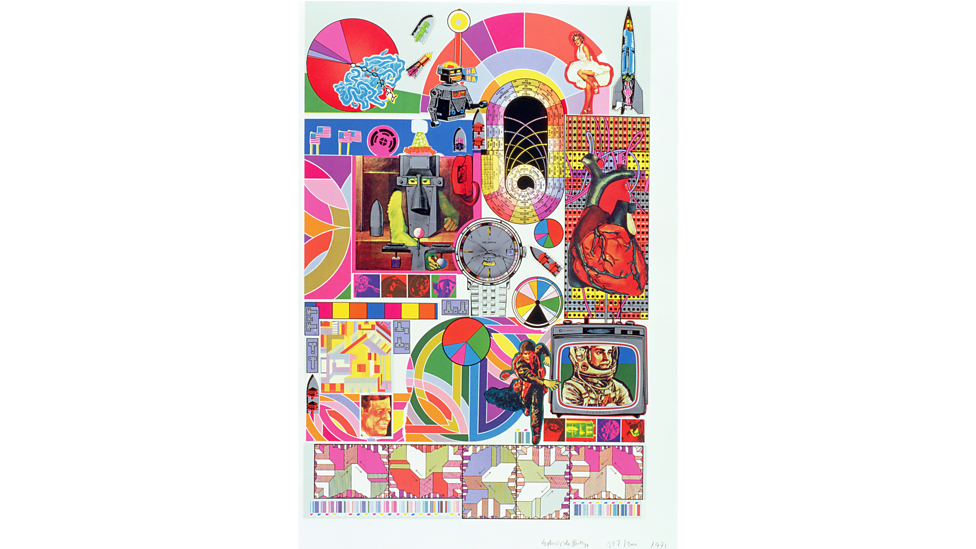 Who was Eduardo Paolozzi? | KS2 | Primary - BBC Bitesize