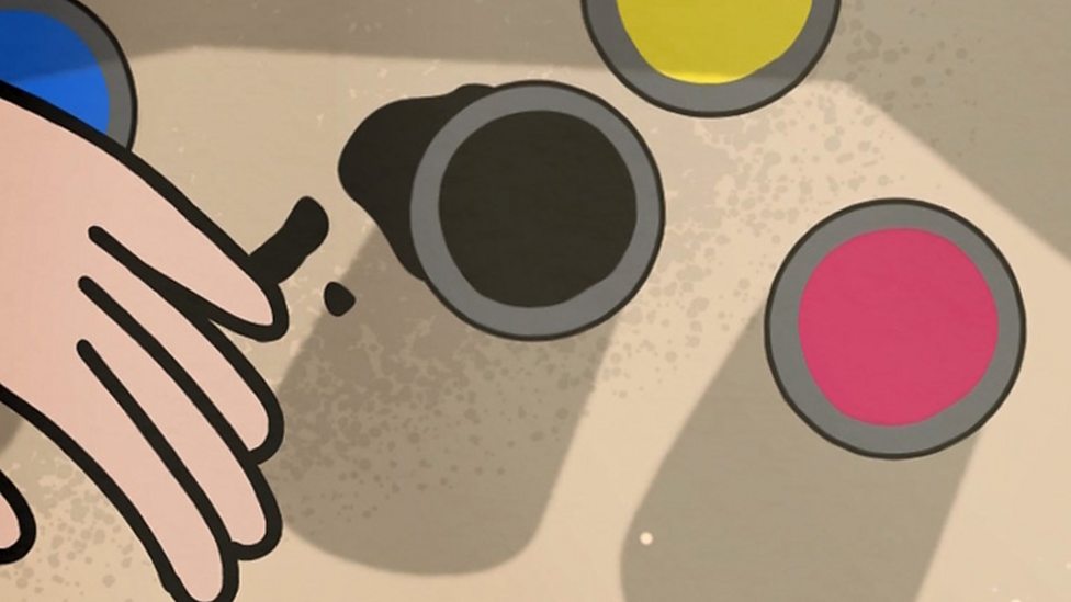 Who was Keith Haring? | KS1 | Primary - BBC Bitesize