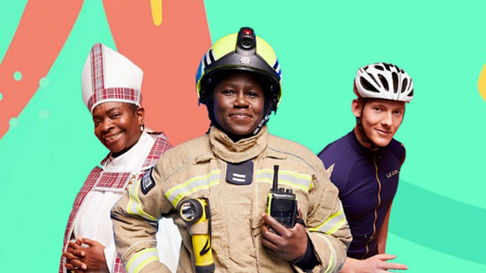 What does a firefighter wear? - EYFS - Reception - BBC Bitesize