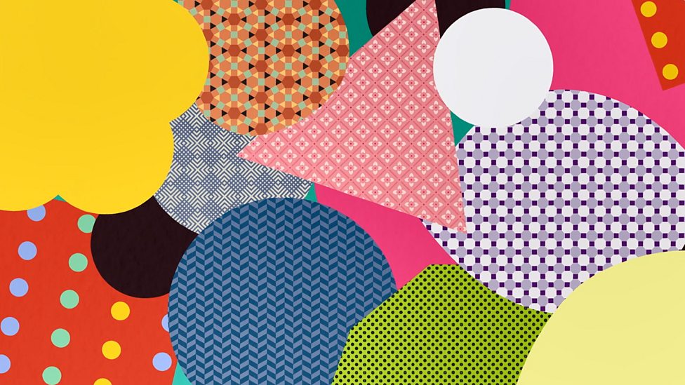 Brianna McCarthy and collage | KS1 | Primary - BBC Bitesize