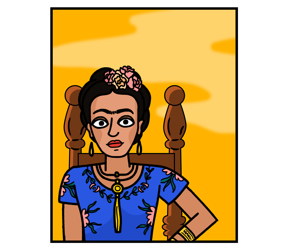 Who was Frida Kahlo? | KS2 | Primary - BBC Bitesize