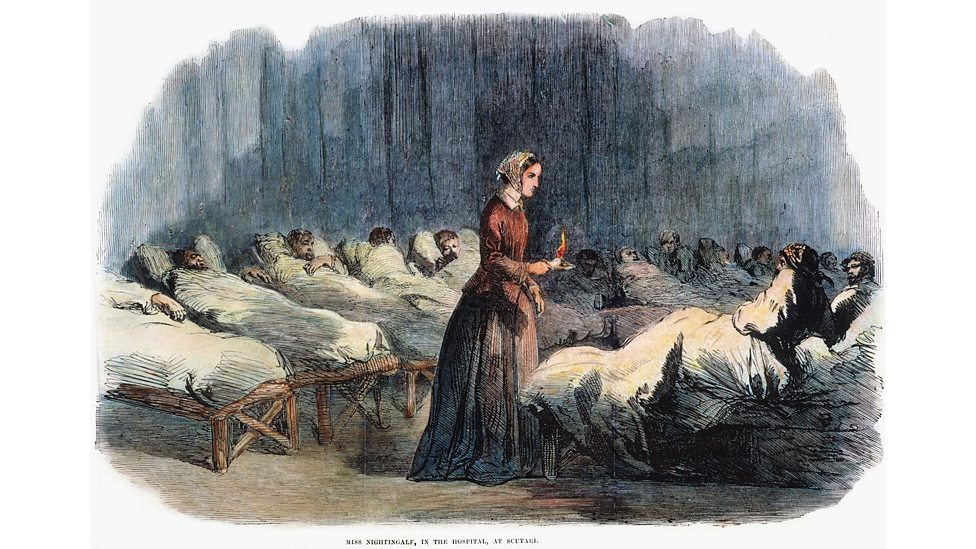 Florence Nightingale's impact on healthcare - KS3 History - BBC ...