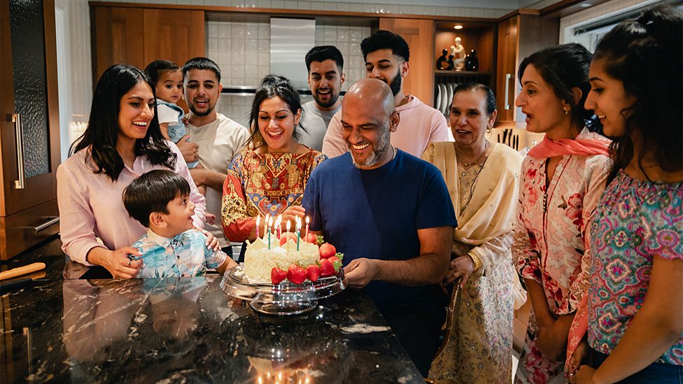 Family nicknames: Words for mama, dada and other family members - BBC ...