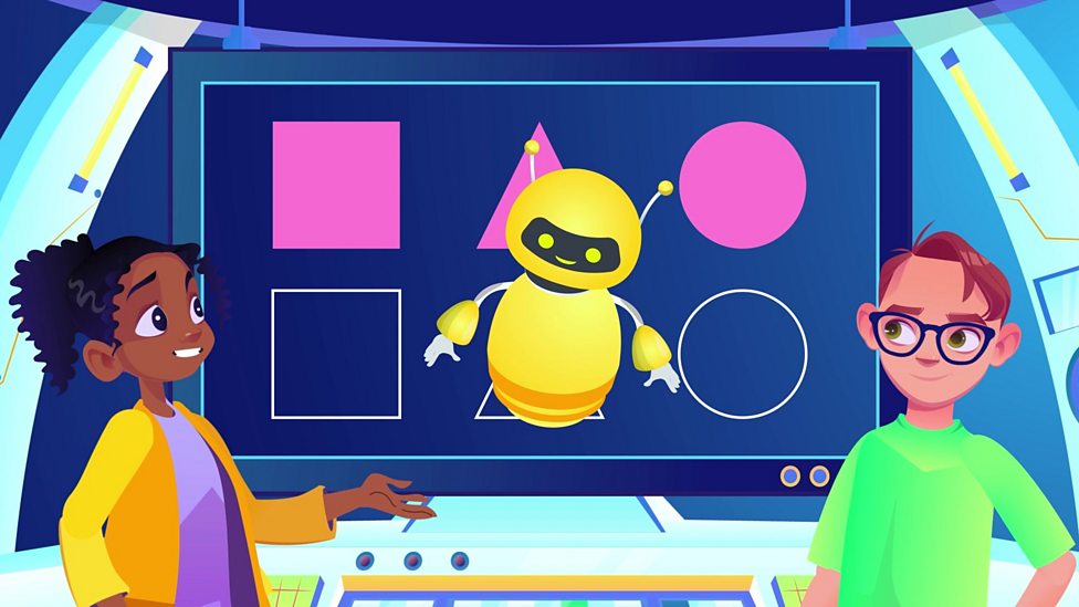 KS2 Maths teaching resources: Regular and irregular polygons - BBC Teach