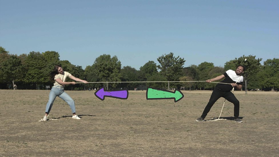 Forces - 1st level Science - BBC Bitesize