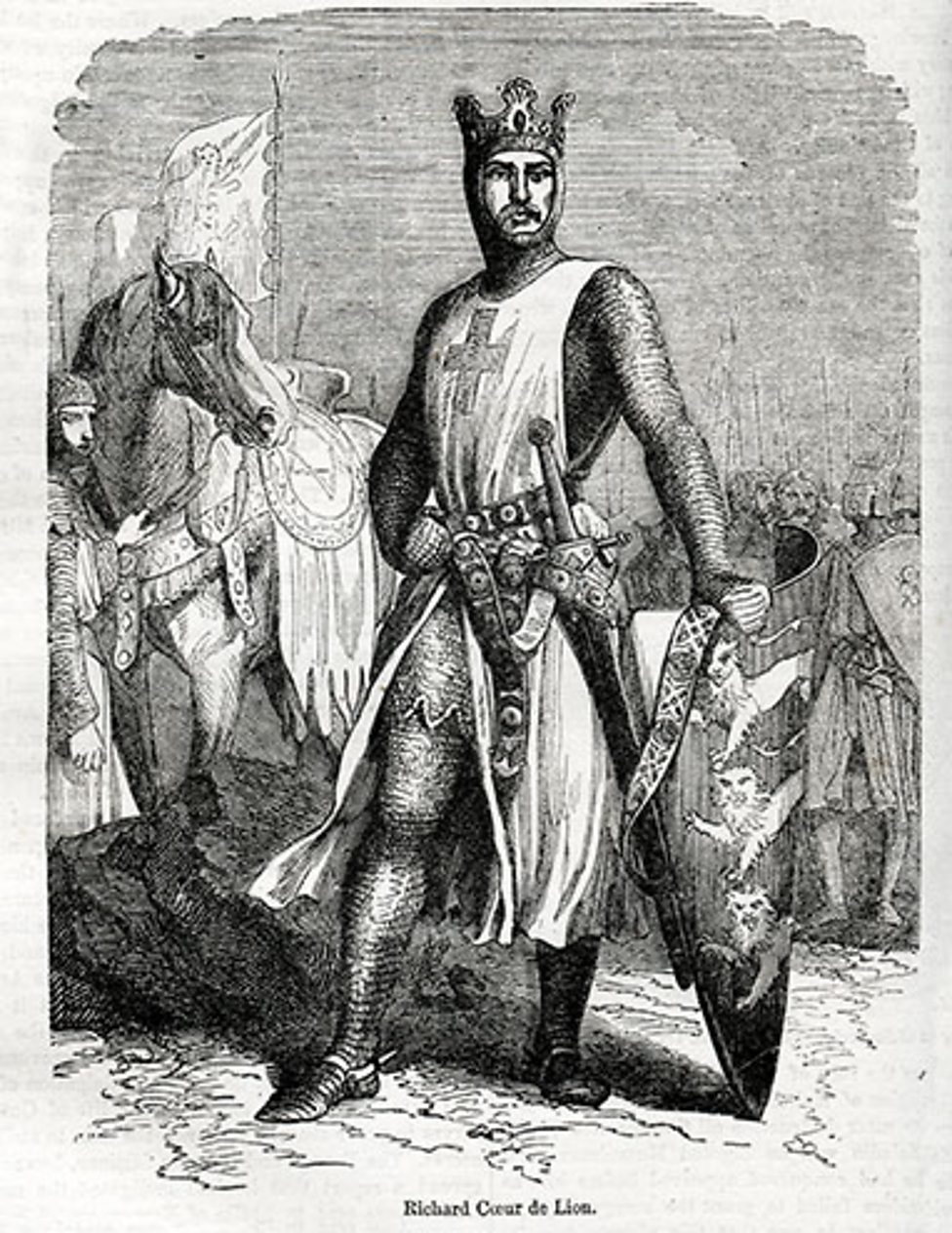 What were the consequences of the Crusades? - KS3 History - BBC Bitesize