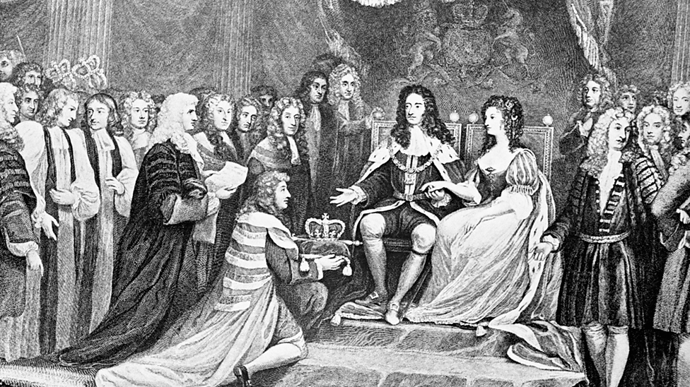 Four times that the coronation was a little bit different - BBC Bitesize