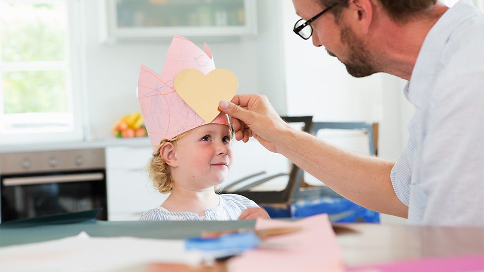 Coronation party ideas for kids - BBC Tiny Happy People