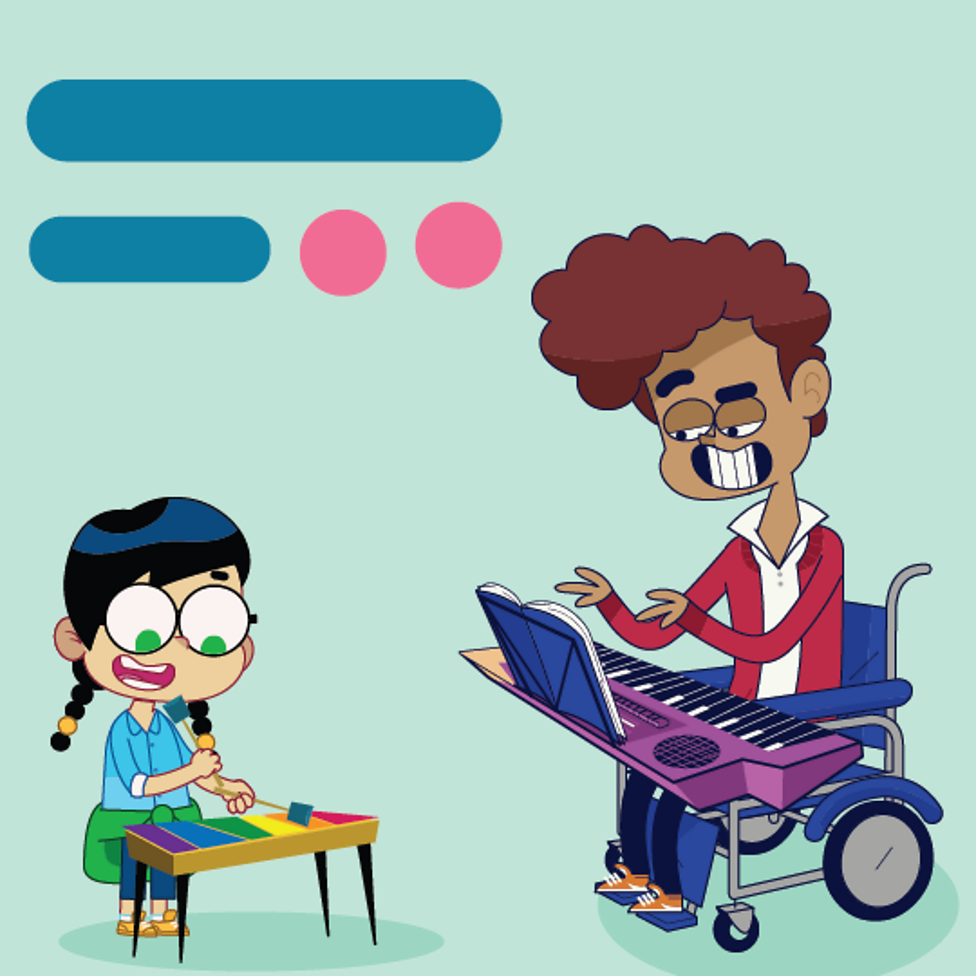 How to write a rhythm - BBC Bitesize