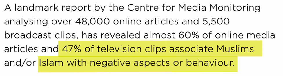 How are Muslims represented in the media? - BBC Bitesize