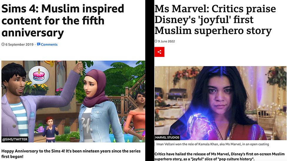 How are Muslims represented in the media? - BBC Bitesize