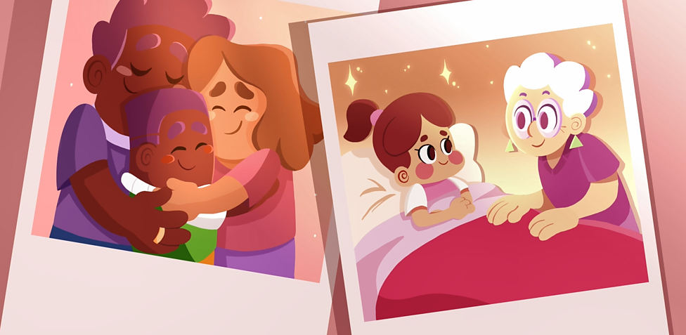 Being a Christian - Foundation Stage Religious Education - BBC Bitesize