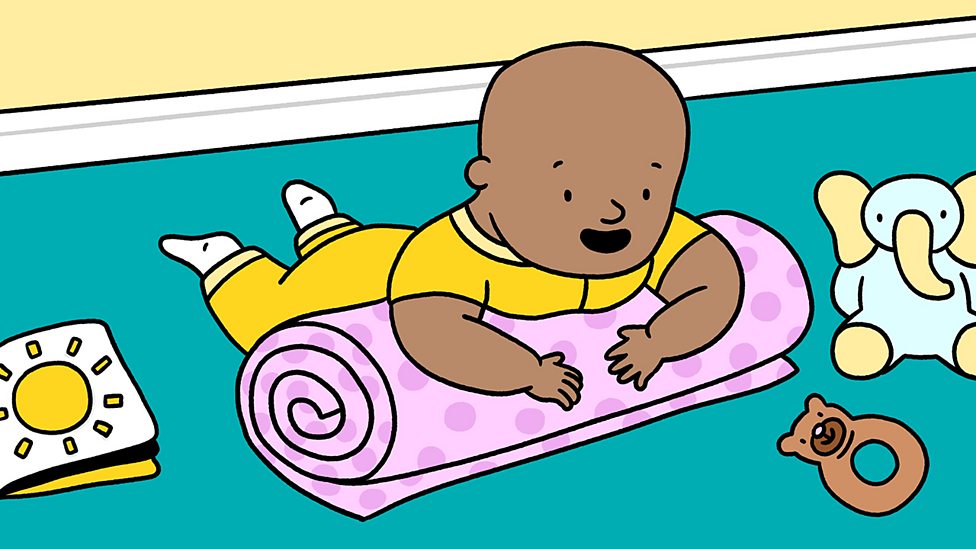 Tiny happy people – parents of 0-3 year olds - CBeebies Parenting