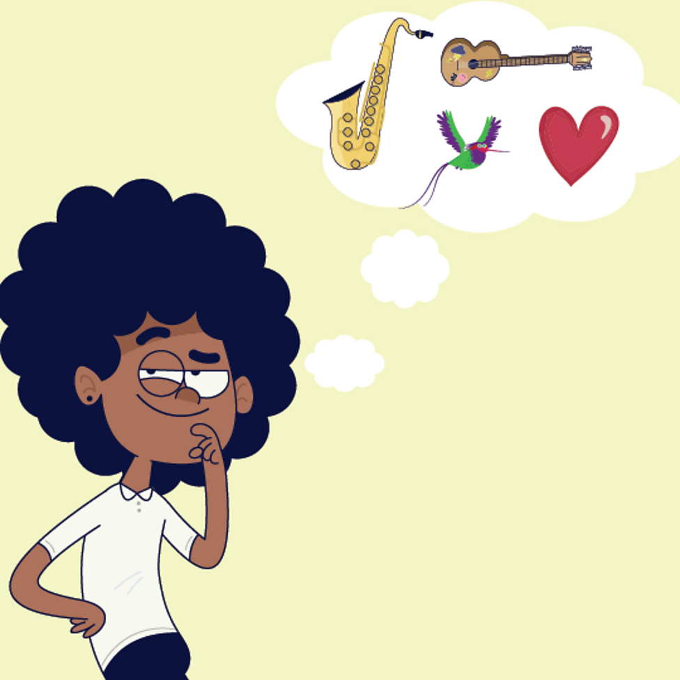 Expressing yourself in song - BBC Bitesize