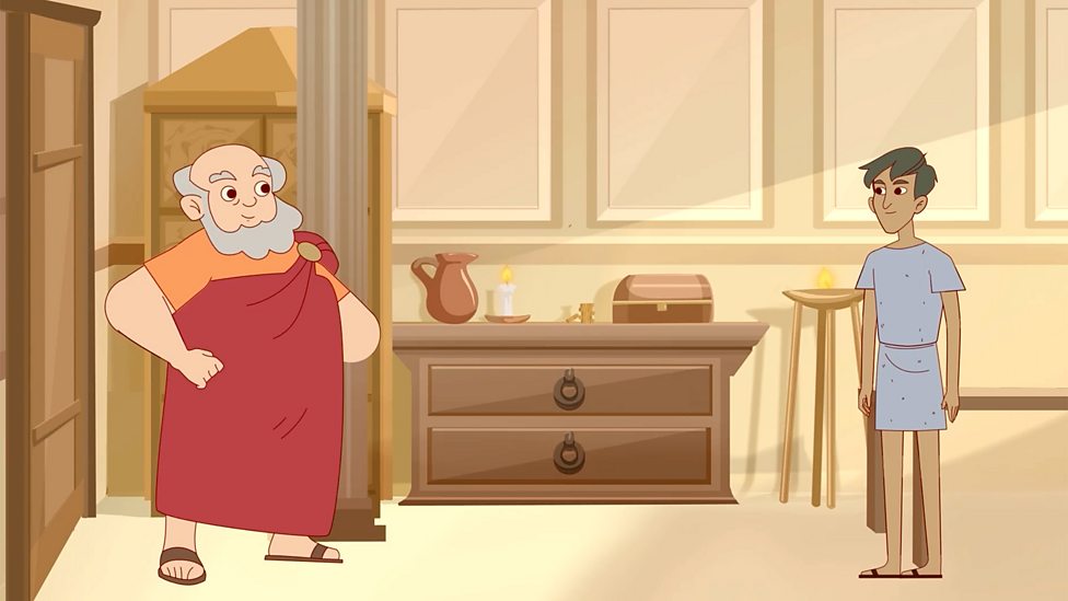 KS2 History: The Romans - BBC Teach