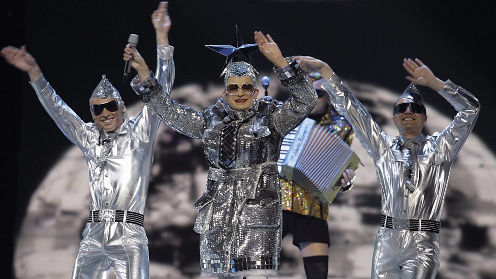 Douze pointers for acing your Eurovision spread - BBC Food