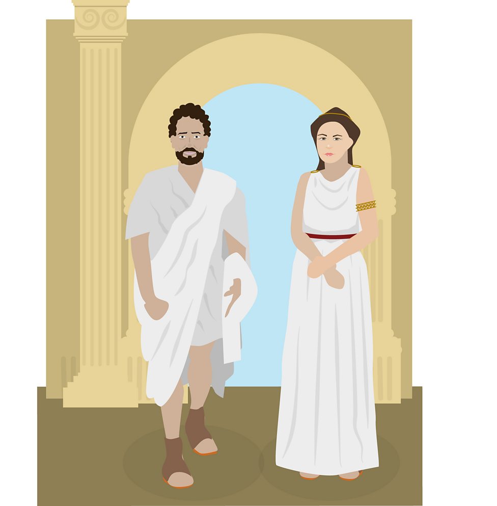 The Romans - Humanities History age 8-11 - BBC Bitesize