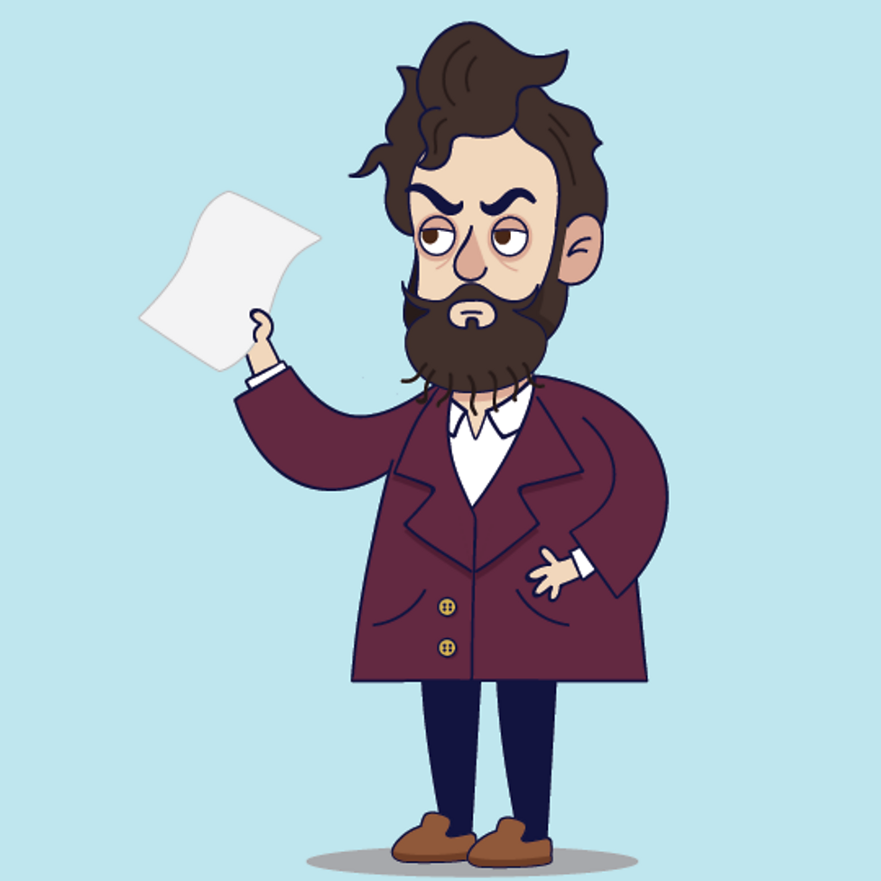 All about Mussorgsky - BBC Bitesize