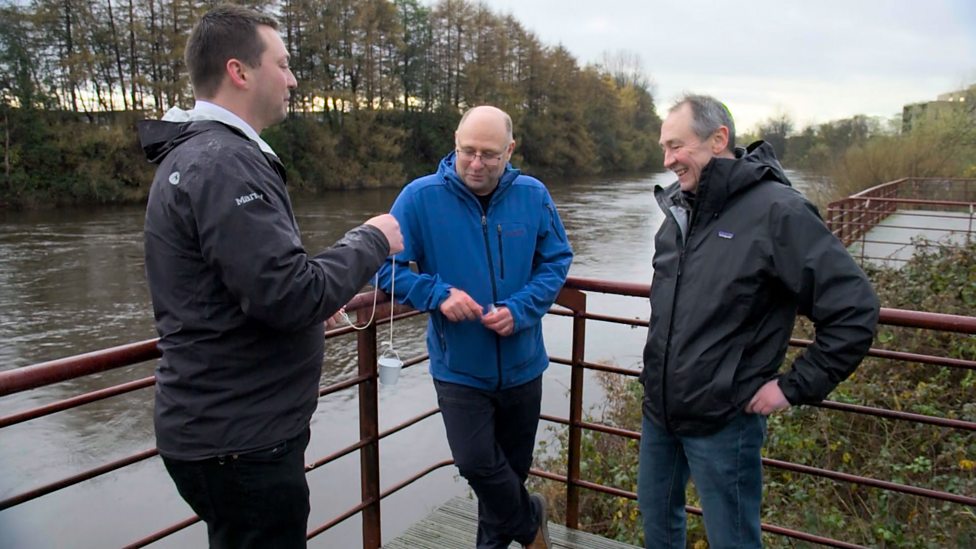 River Thames Tideway project. KS3/GCSE Geography. - BBC Teach