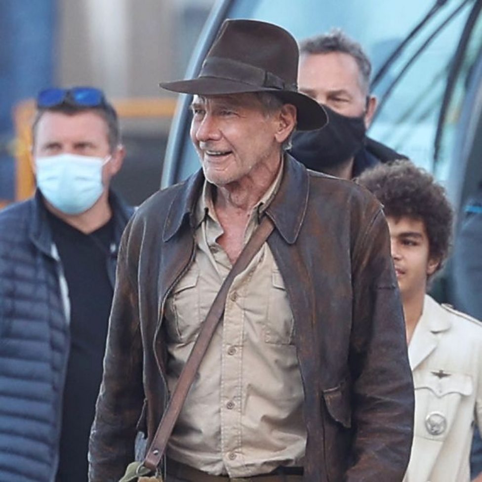 Indiana Jones: Meet four of history’s archaeological adventurers - BBC ...