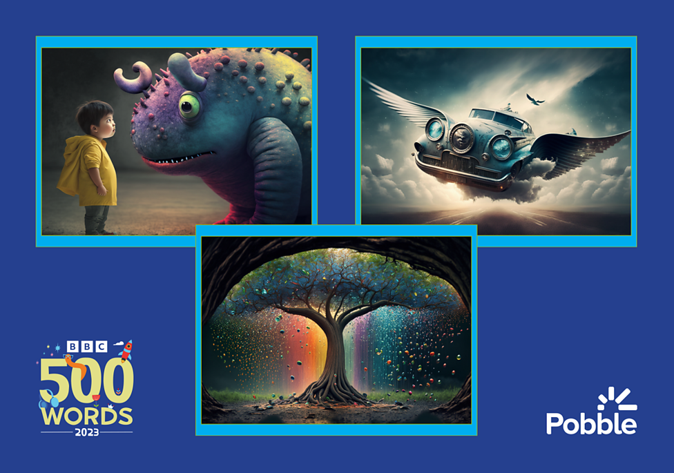 Story Starters for ages 5-7 - BBC Teach