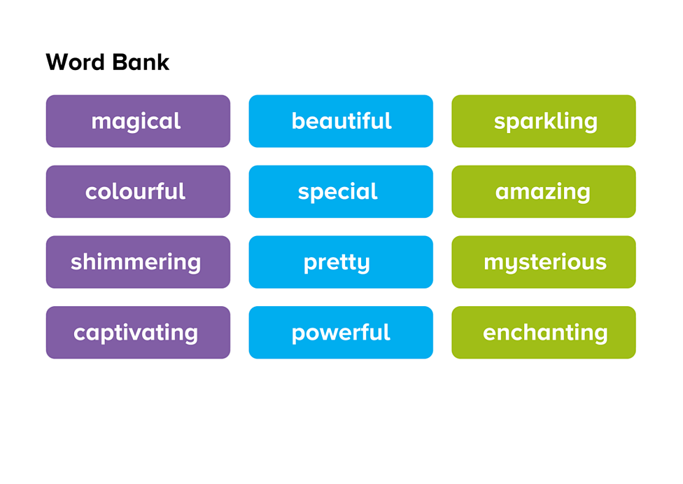 Story Starters for ages 5-7 - BBC Teach