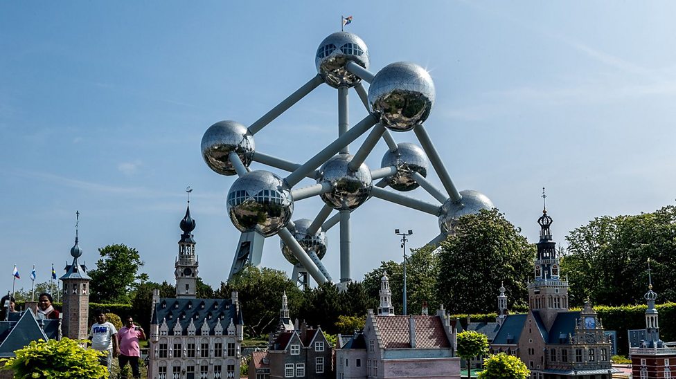 Are these the most futuristic buildings in the world? - BBC Bitesize