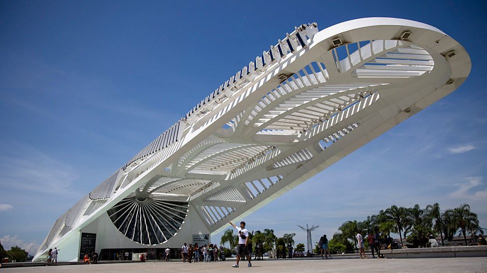 Are these the most futuristic buildings in the world? - BBC Bitesize