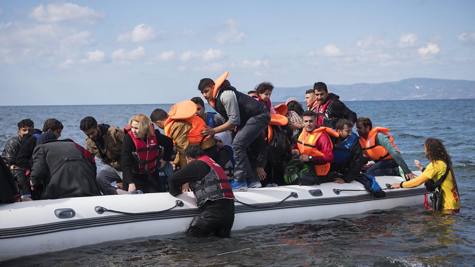 Key Stage 3 Geography Migration - BBC Bitesize