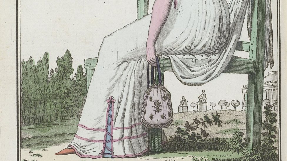 Four trends of the regency era that influenced fashion today - BBC Bitesize