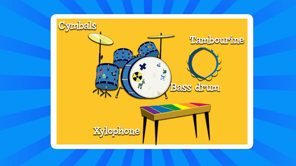 Musical journeys: Discovering the orchestra - BBC Bitesize