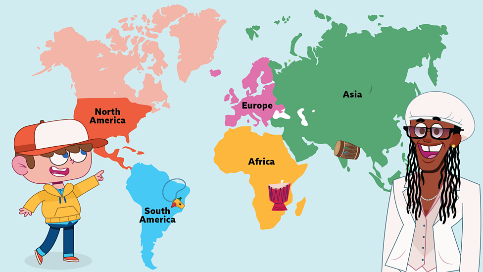 Music from around the world: Bhangra, Afrobeats and Samba - BBC Bitesize