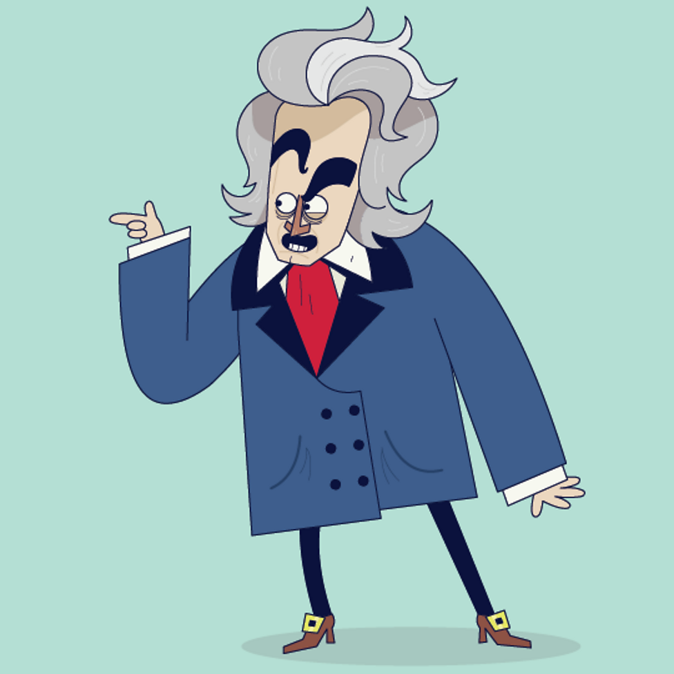 Musical journeys: A brief history of Western European music - BBC Bitesize