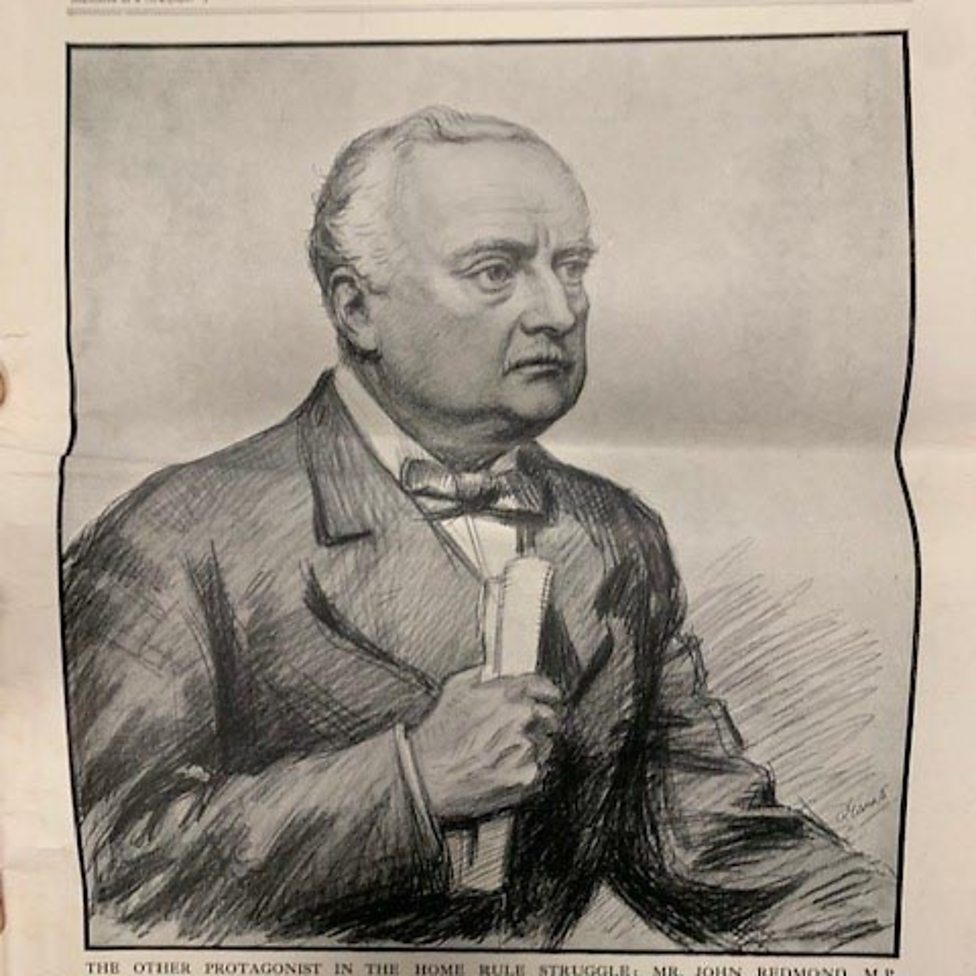 KS3 Environment and Society - History - Home Rule and Nationalists ...