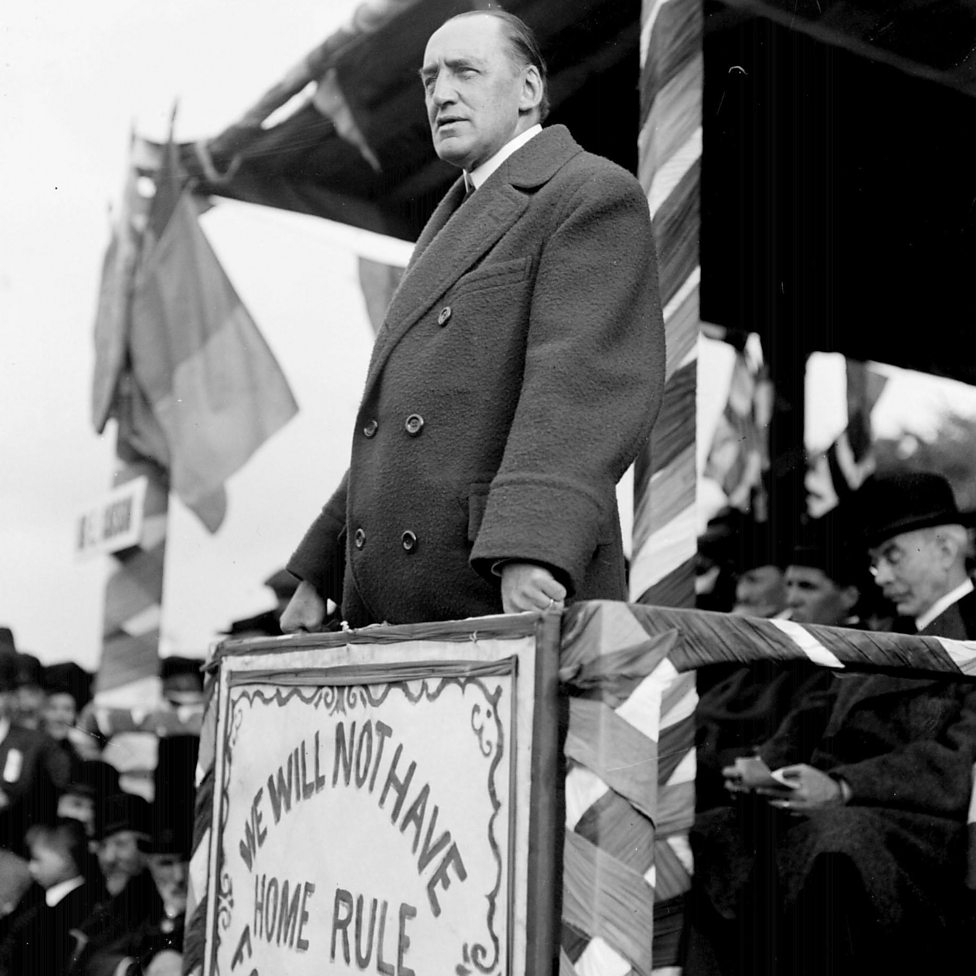 KS3 Environment and Society - History - Opposition to Home Rule - BBC ...