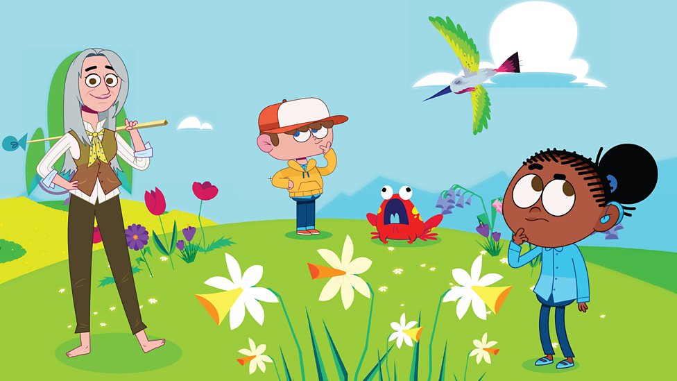 Musical journeys: Making musical pictures - BBC Bitesize