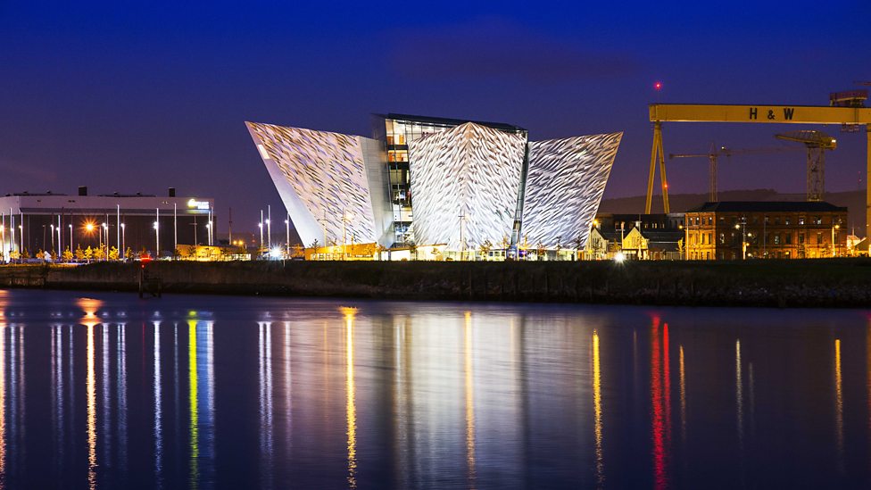 KS3 Environment and Society - History - Shipbuilding and Belfast - BBC ...