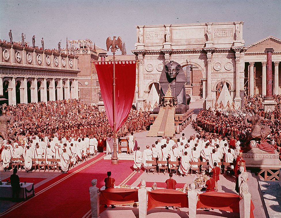 Five of the most amazing film sets in history - BBC Bitesize