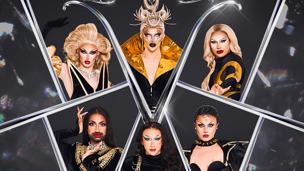 ‘The show is very much the drag housewives of London’: Krystal Versace ...