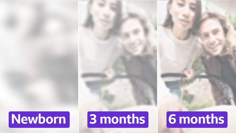 How toddlers learn colours: Do babies see in colour? When do kids learn ...