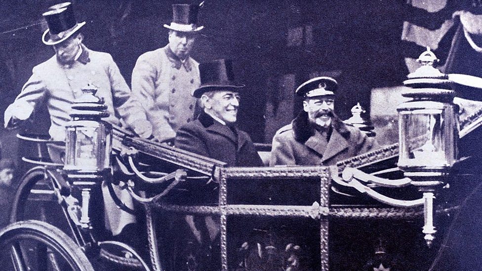 Three times British Monarchs met the US Presidents, and what they got ...