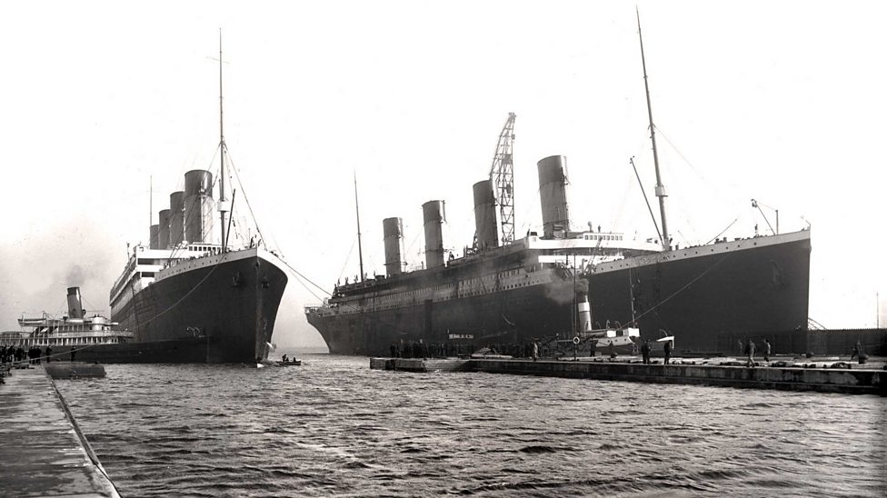 KS3 Environment and Society - History - Shipbuilding and Belfast - BBC ...