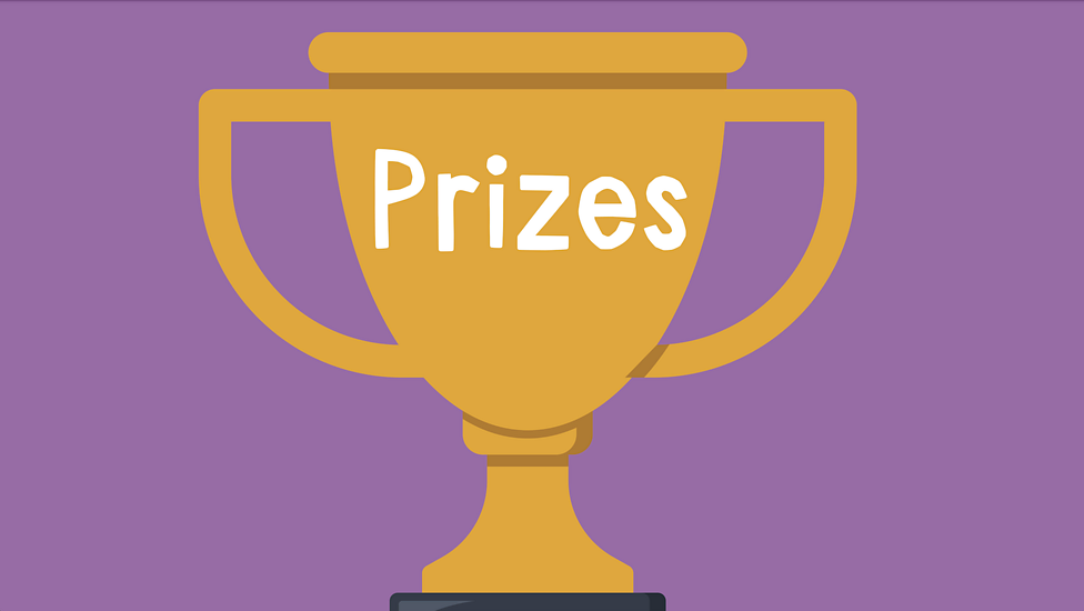 What are the 500 Words prizes? - BBC Teach