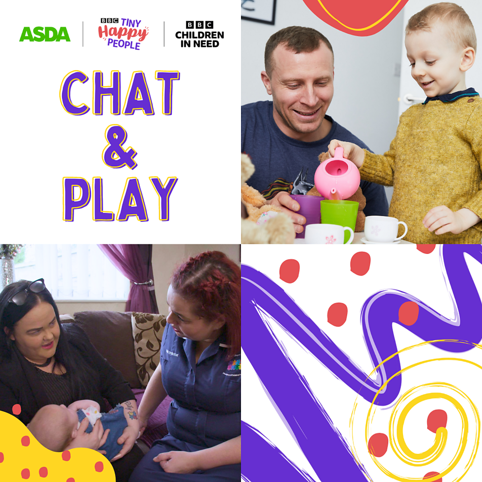 FREE Toddler & Baby Events At Asda Hull with BBC Tiny Happy People ...
